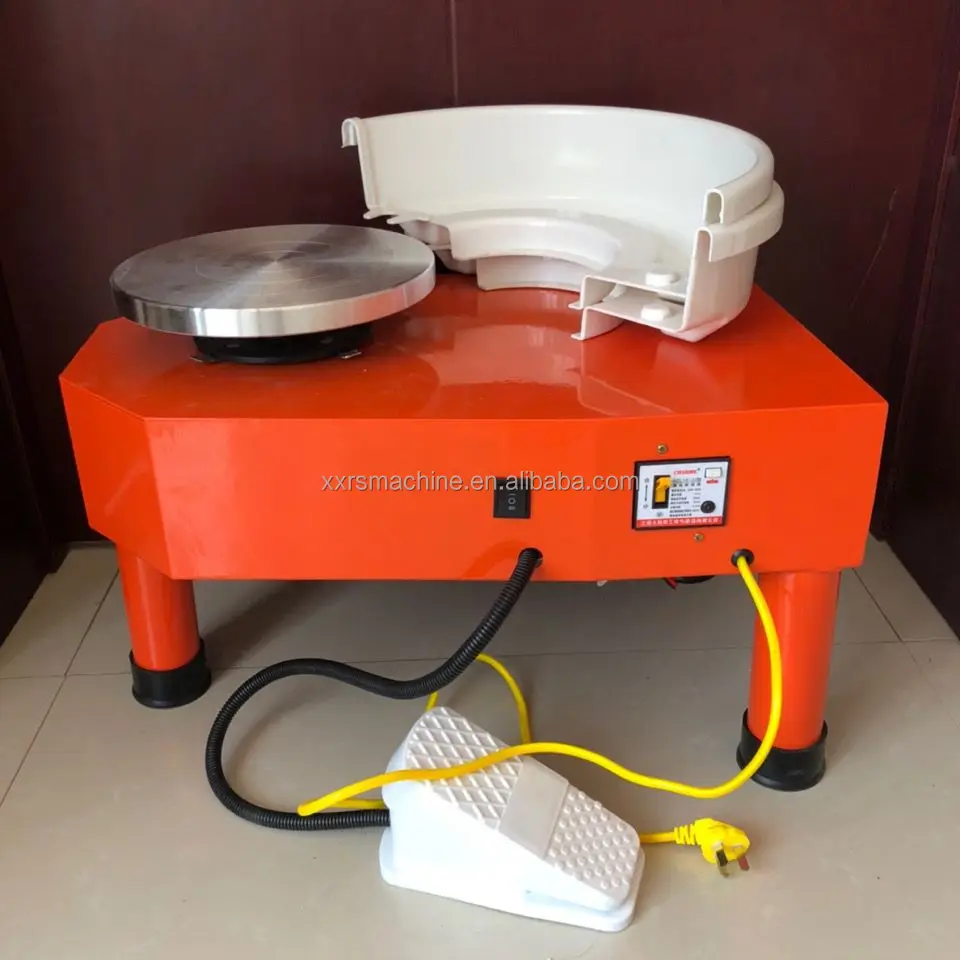Art School Pottery Wheel Machine Professional Pottery Wheel Machine ...
