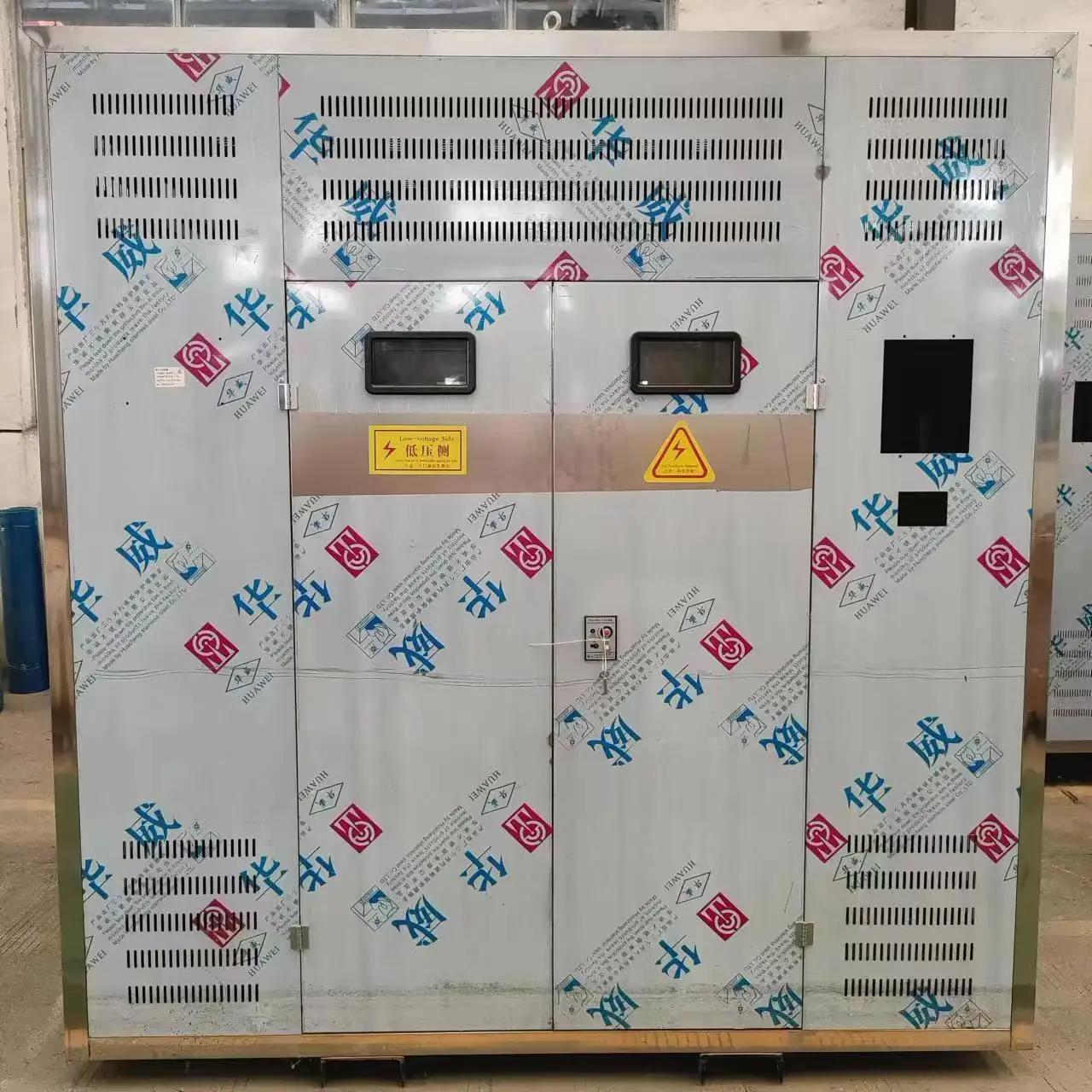 Dry Type Transformer Housing - Durable & Efficient