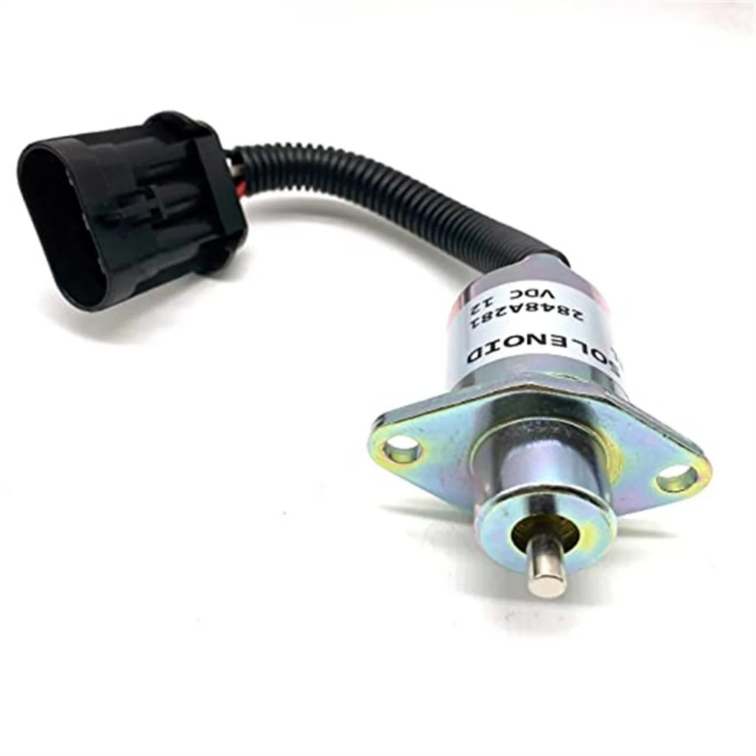 Diesel Fuel Shutoff Solenoid Valve 2848A281 for 700 Series