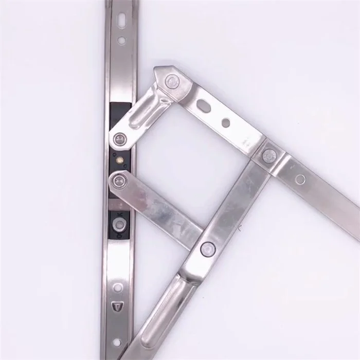 Custom Square Groove Side Hung Window Hinge Stainless Steel Friction ...