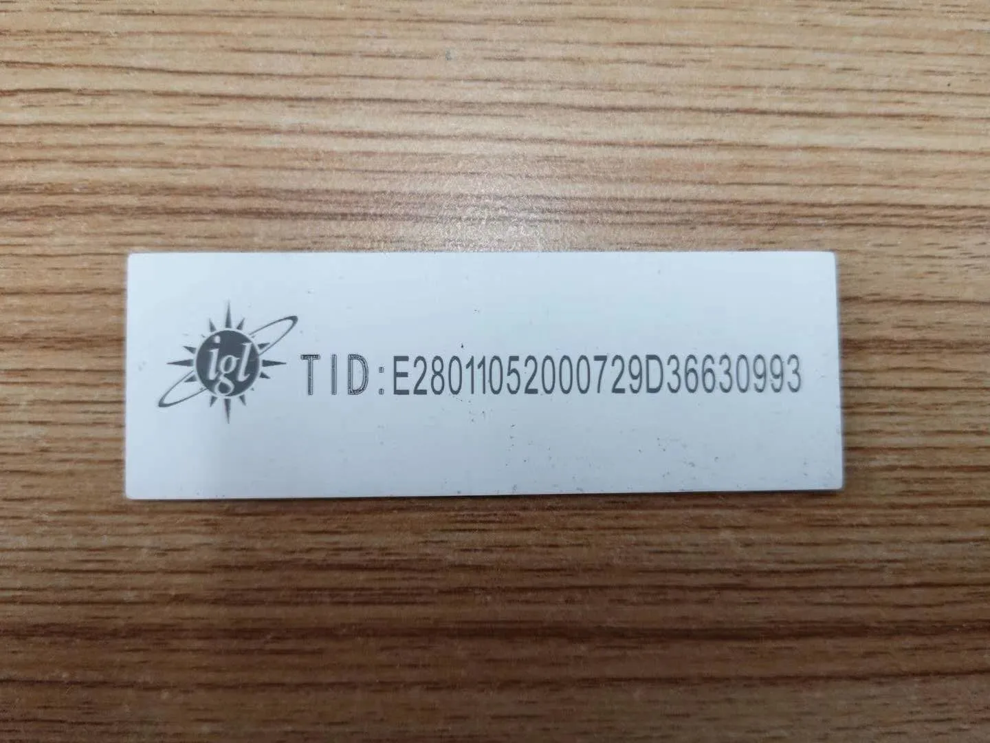 Waterproof Rewritable Uhf Rfid Printable Flexible Label Anti Metal Tags ...