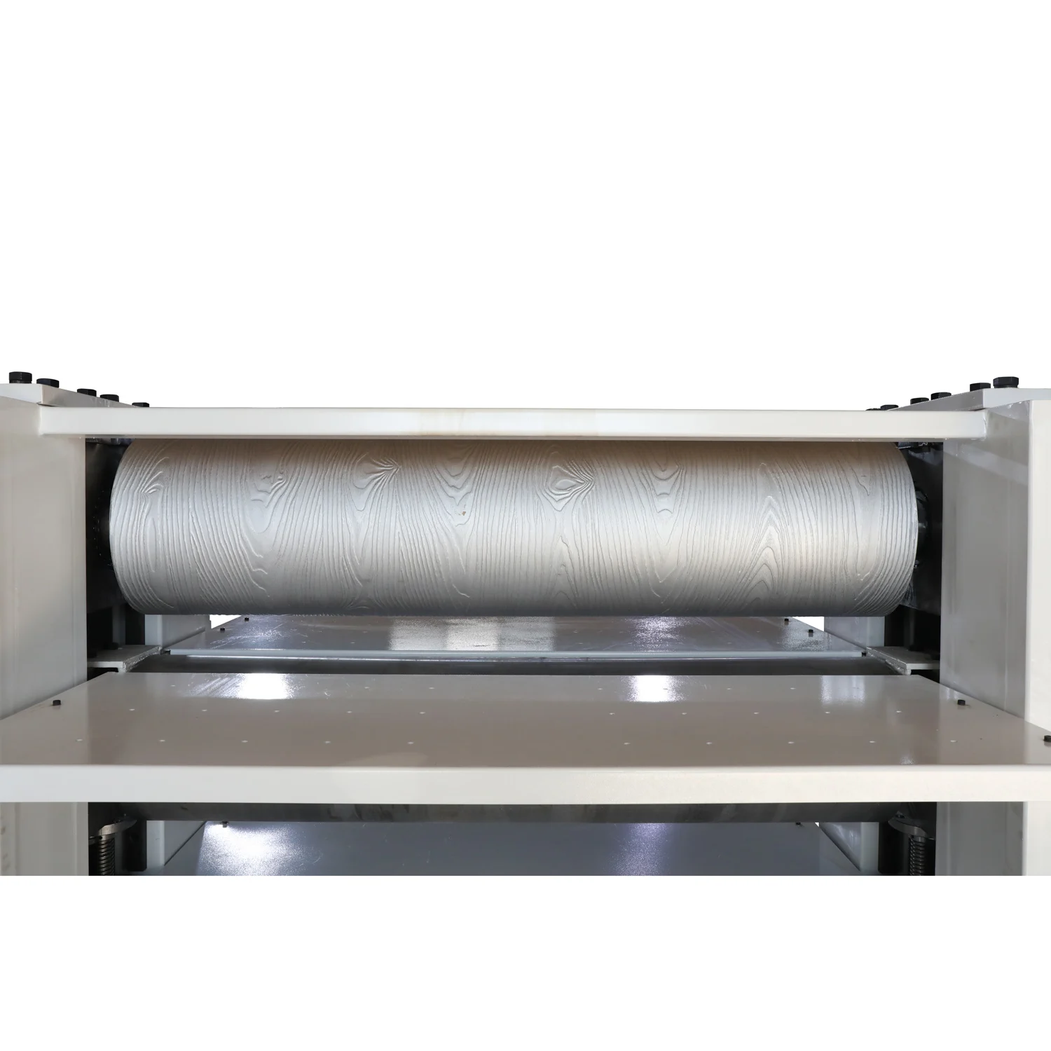 SAGA Wood Embossing Machine - Easy to Operate & Durable