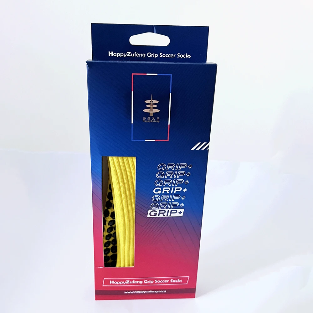 Soxpro Grip Custom Reflective Grip Socks Soccer Anti Slip Socks Non Slip Non-slip Anti-slip ...