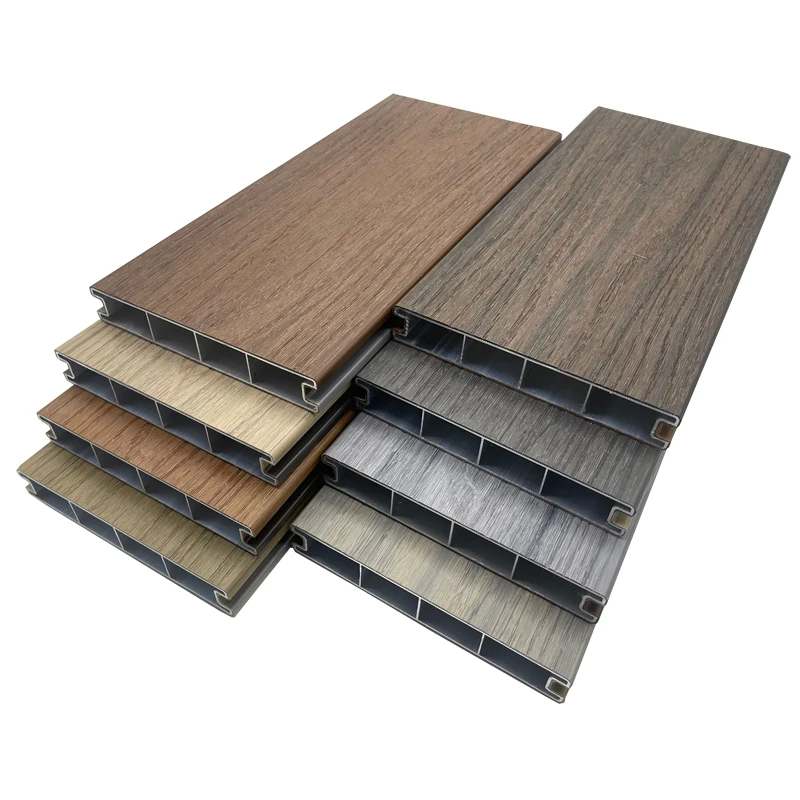 Modern Eco-Friendly Waterproof Plastic Composite Decking for Swimming ...