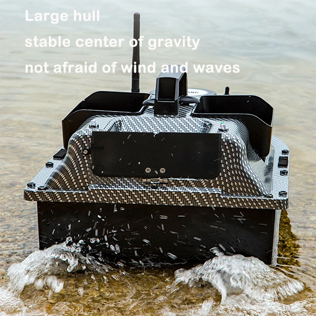 Hot Sale Fishing Bait Boat 500m Distance With 16 Gps Anchors Remote ...