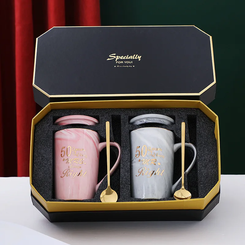 Couple Unique Wedding Gifts Custom Mr And Mrs Mugs Bride And Groom ...