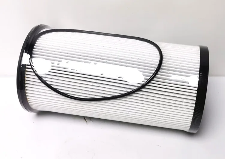 Heavy Truck Spare Parts Fuel Filter Element 1105050-2007/a For Faw J6 ...