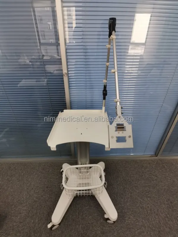 EEG Cart - Mobile Medical ECG Device Trolley for Nihon Kohden