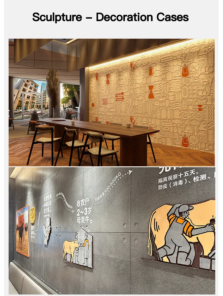 Customized Decorative Fiber Cement Board - ECOACH Quality