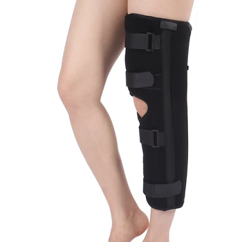 Knee Joint Fixation Belt Lower Splint Ligament Strain Patellar Injury ...