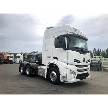 Tow Truck Shacman X6000 6x4 840hp 680hp 560hp Tractor Trucks Shacman ...