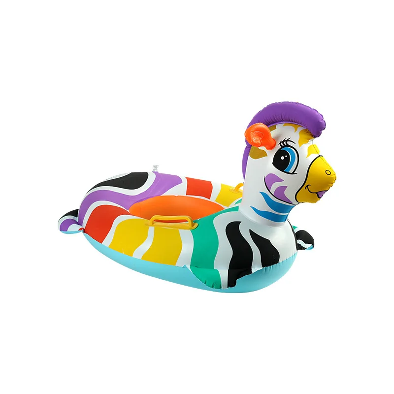 New Arrival Pvc Animal Desgin Swimming Ring Baby Swimming Float ...
