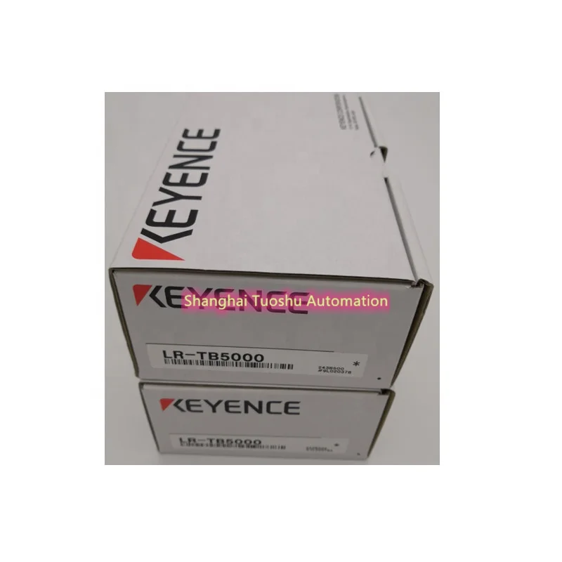 Keyence LR-TB5000 Detection distance Sensor 5 m, Cable, Laser Class 2 ...