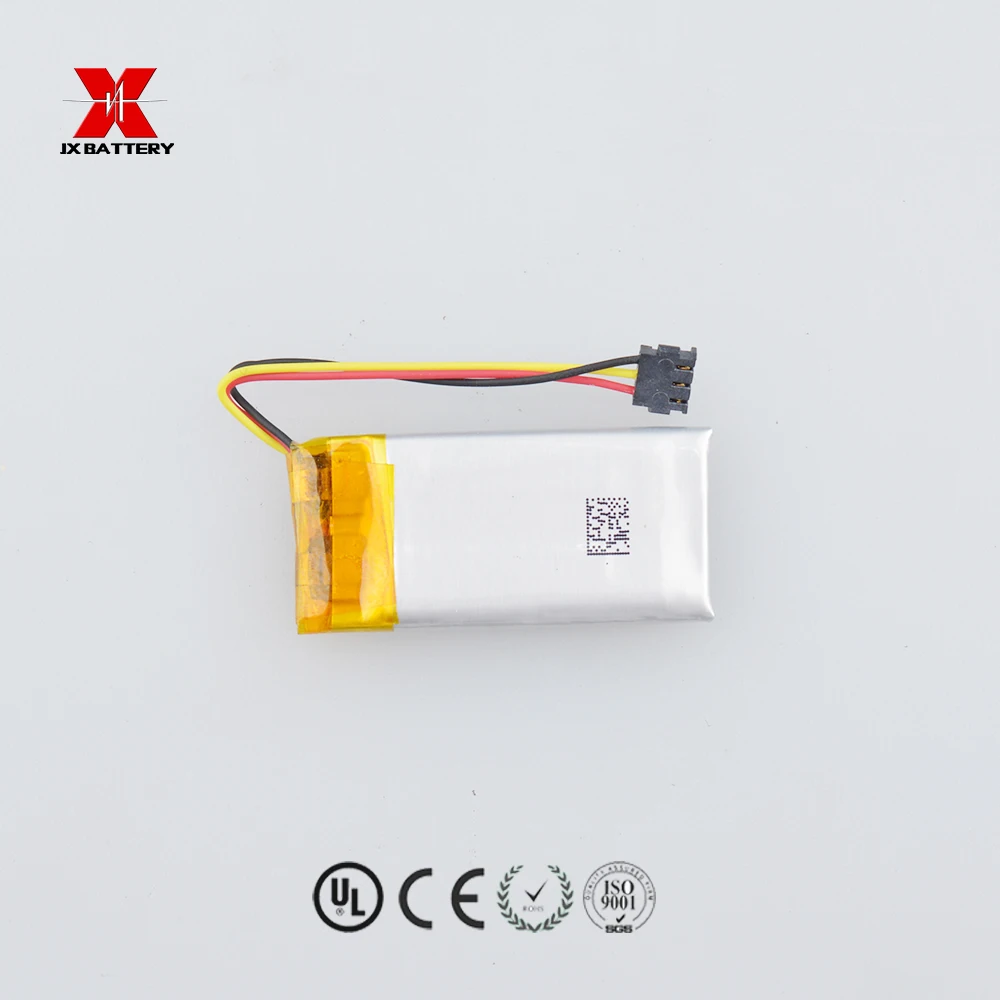 Best Quality Rechargeable Li Polymer Battery 321020 3.7v 40mah With Pcm ...