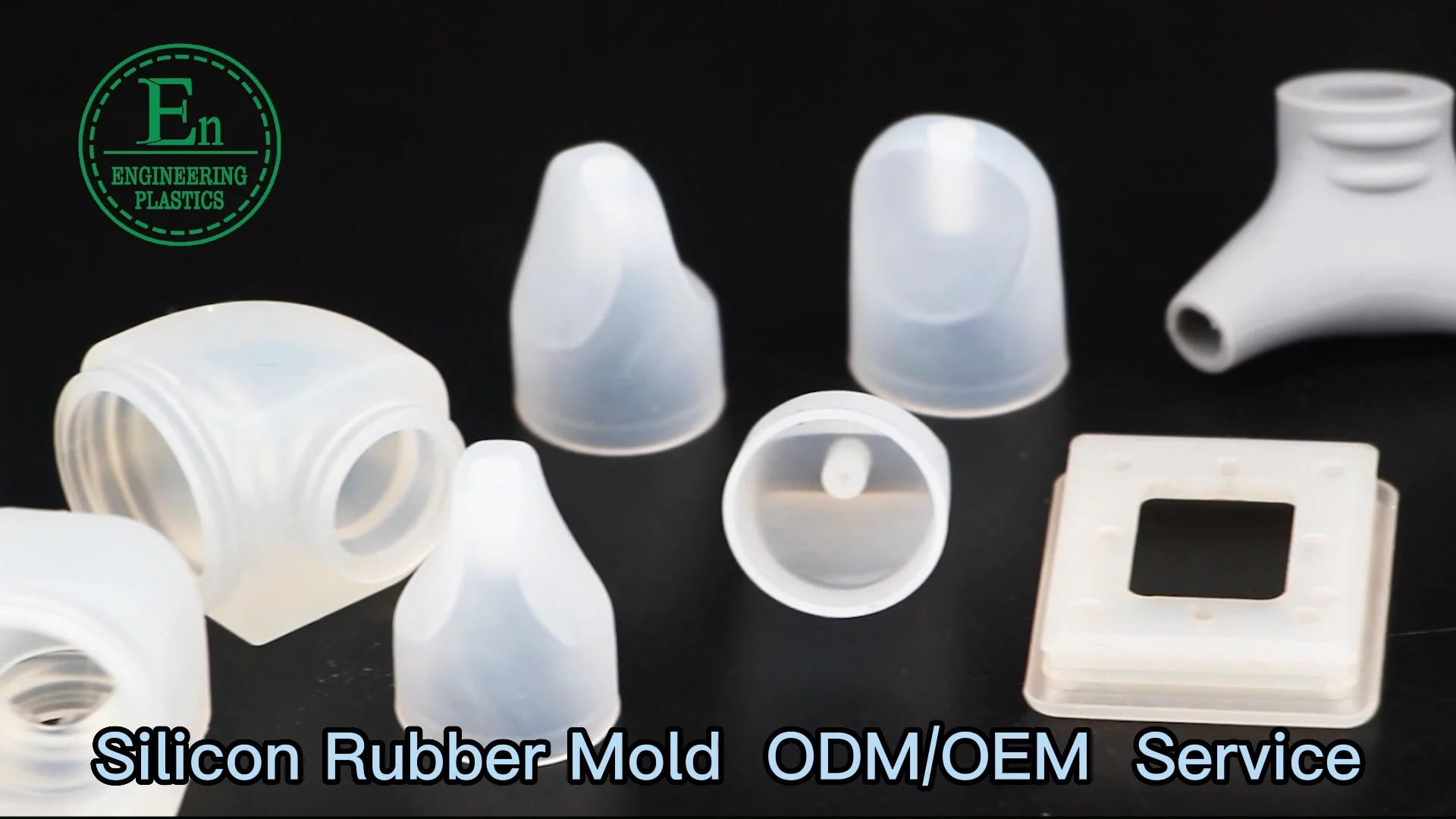 Customized Made Silicone Injection Molding Silicone Rubber Mold ...