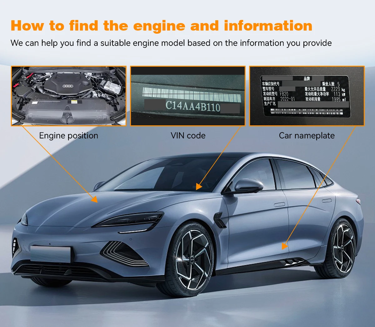 Renault Megane II 1.6 16V Engine - Complete Cylinder Head