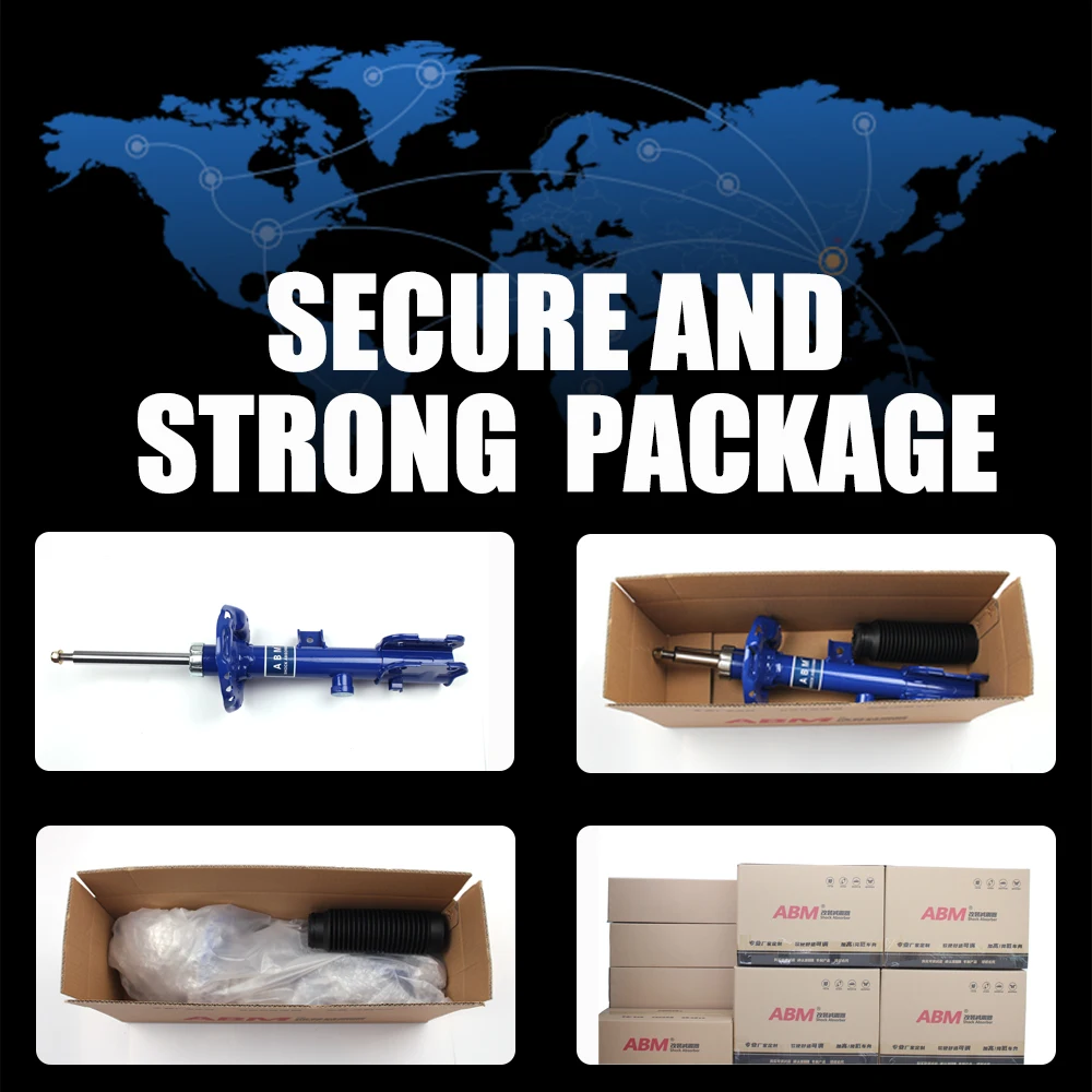 Abm Ford Ranger F150 4x4 Compression And Rebound Gas Offroad Lifting ...