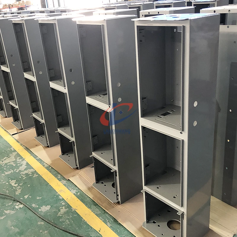 Customized Industrial Aluminum Alloy Steel Rolling Platform Step ...