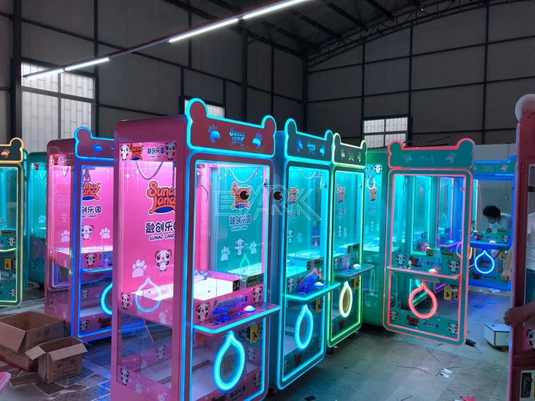 Mini Claw Crane Machine - Japanese Coin Operated Arcade