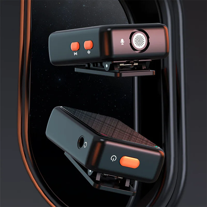 K66 Dual Micro Wireless Conference System for HD Audio