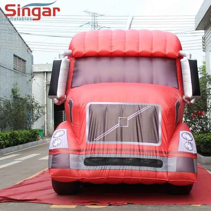 Giant Inflatable Car Model - Inflatable Truck Pickup