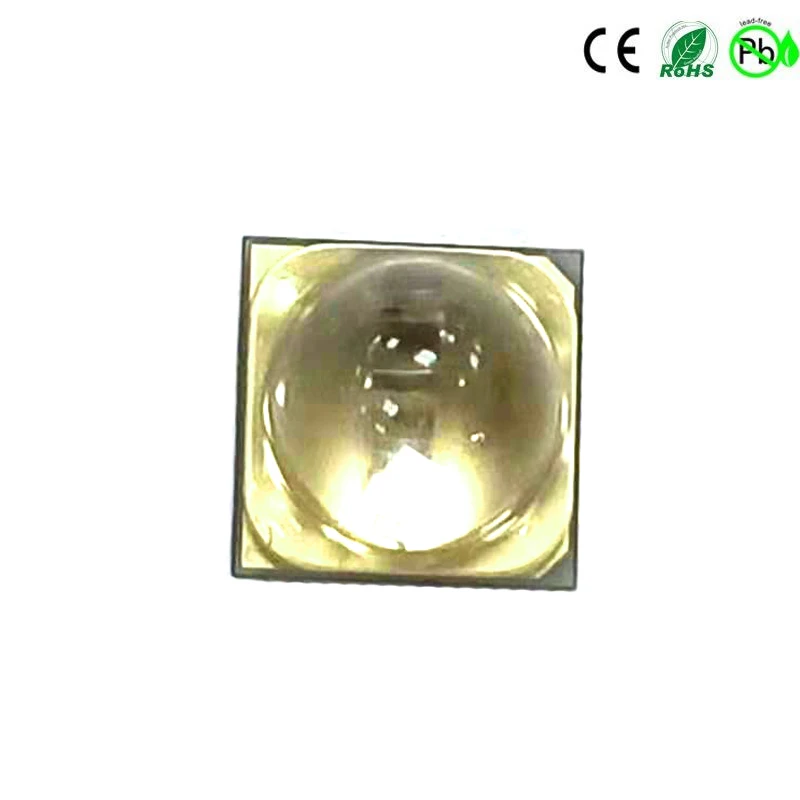 High Power Uvc Led 1w Uv 275nm 280nm Led - Buy 1w Uv Led 275nm,Uv Led ...