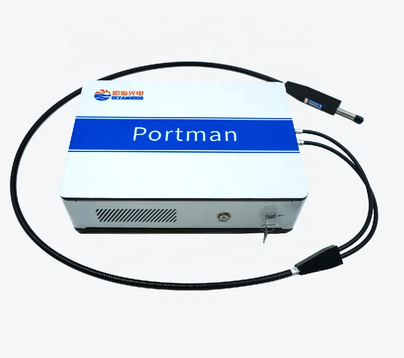 1064 Portable Raman Spectrometer With Highly Sensitive Excitation ...