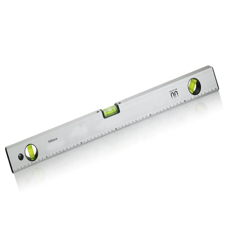 Professional Measuring Instruments 1000mm Aluminium Spirit Level Rulers ...