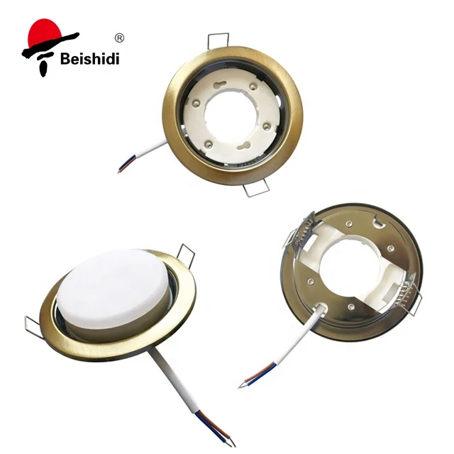 GX53 fixture 5W/6W/7W/8W/9W/10W/11W/12W/13W/14W/15W for Russia Pakistan ...