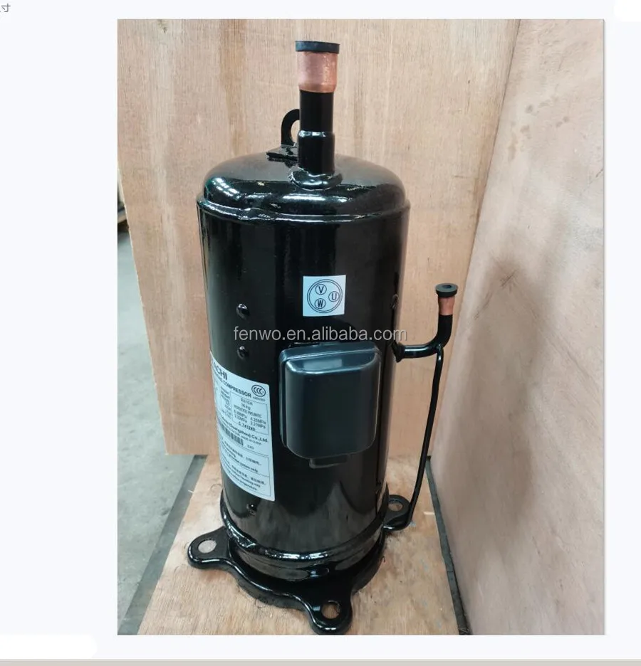 R410a Dc Inverter Scroll Compressors Scroll Type E655DH-65D2 for High ...