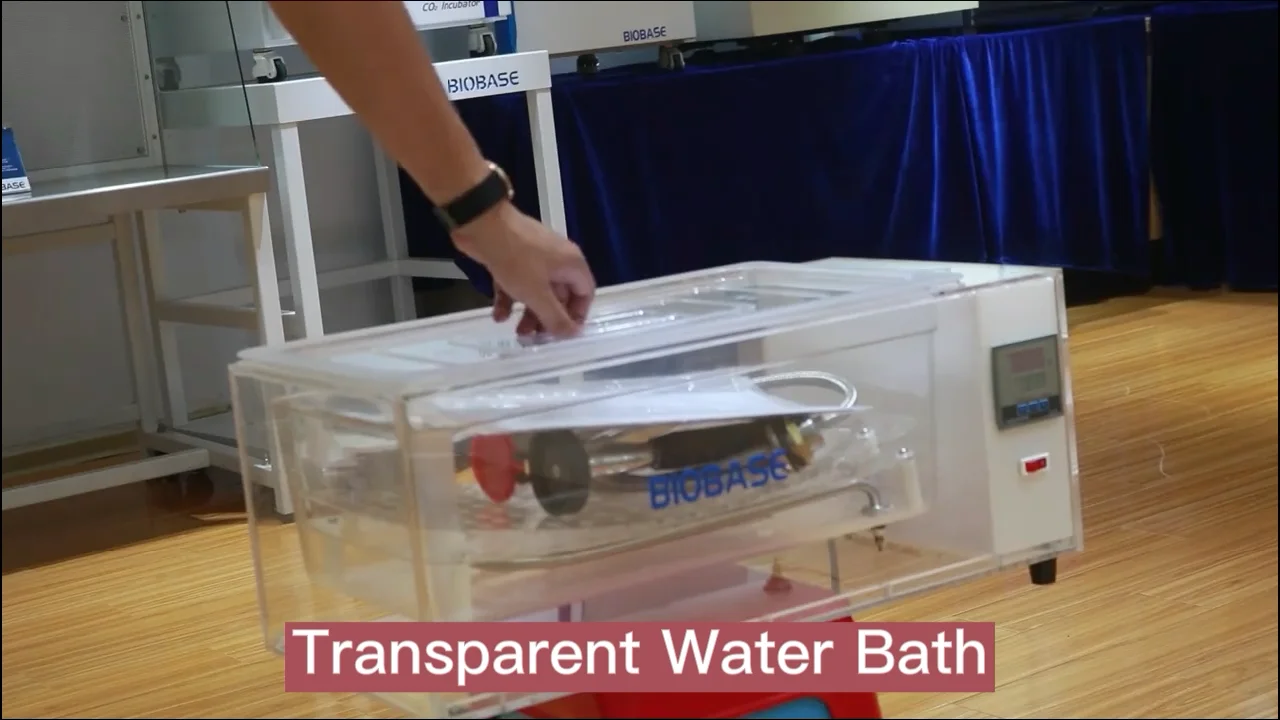 Biobase China Thermostatic Water Bath Aerosol Can Water Bath Testing ...