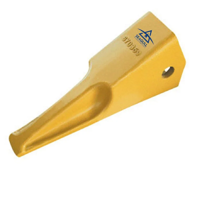 Bulldozer ripper tip excavator bucket tooth 4T4501 4T4502 for D9L D10 ...