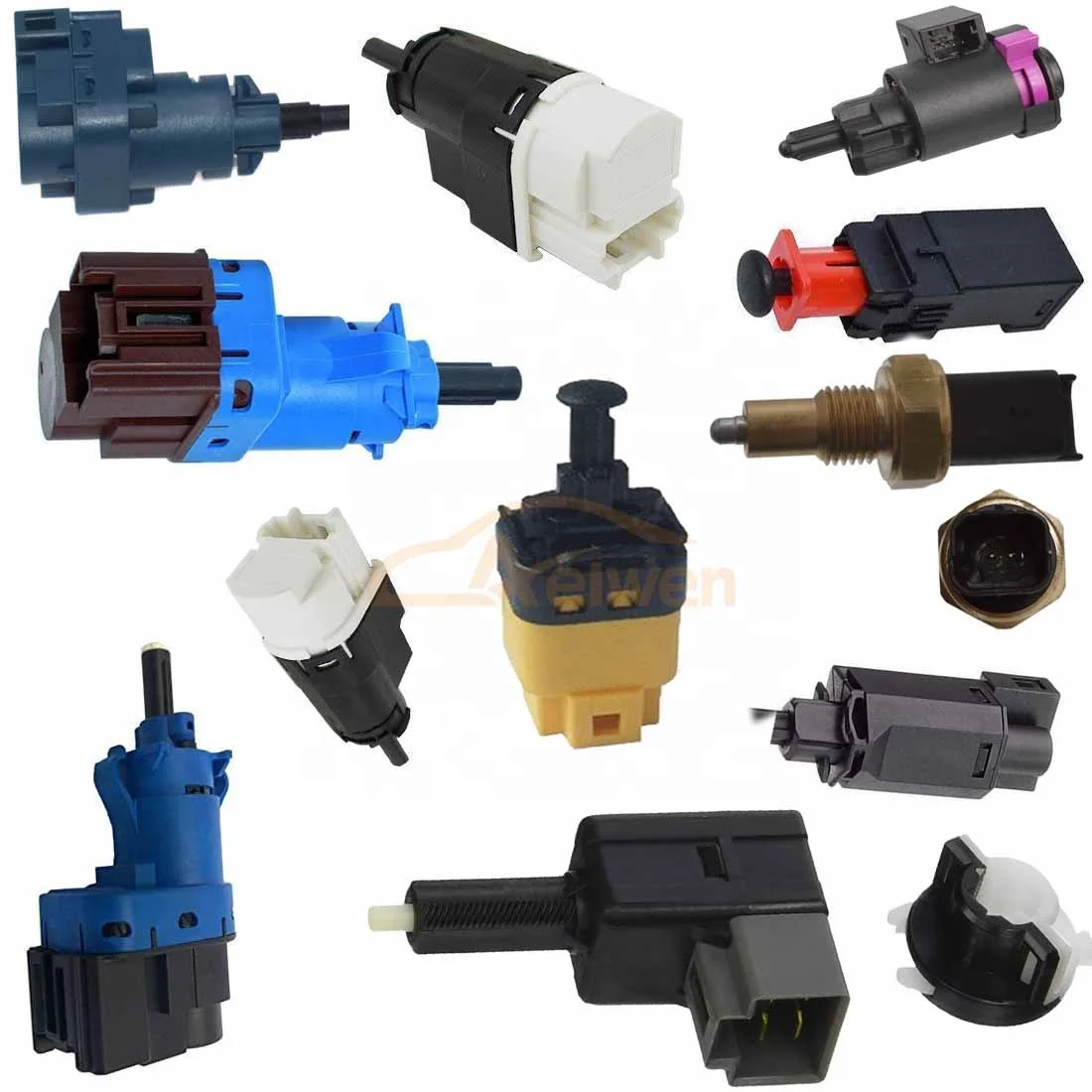 Car Brake Light Switch Stop Used for Ford for VW for Audi for Seat for ...