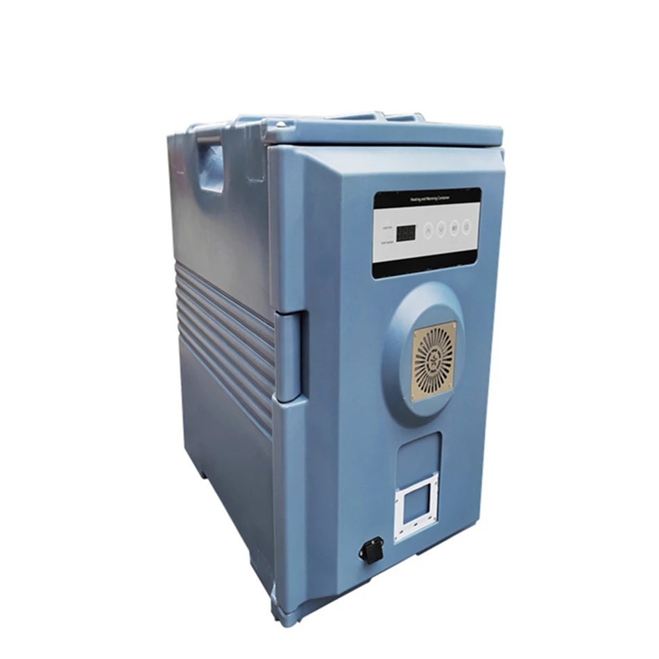 310l Dry Ice Storage Container Transport Box For Dry Ice Transportation ...