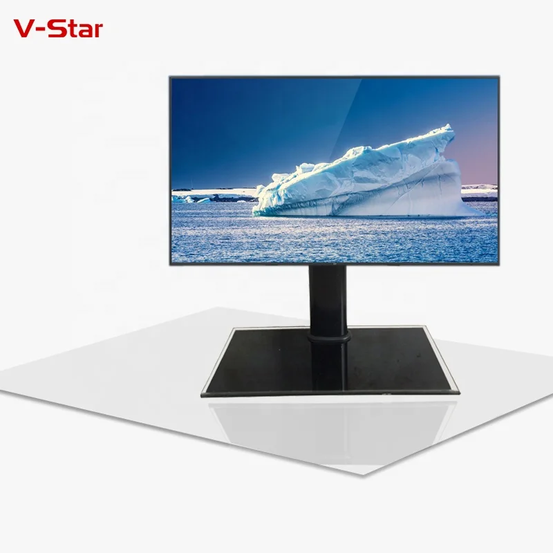 V STAR Universal modern TV Stand desktop tv stand furniture for 26 32 Flat Screen TVs