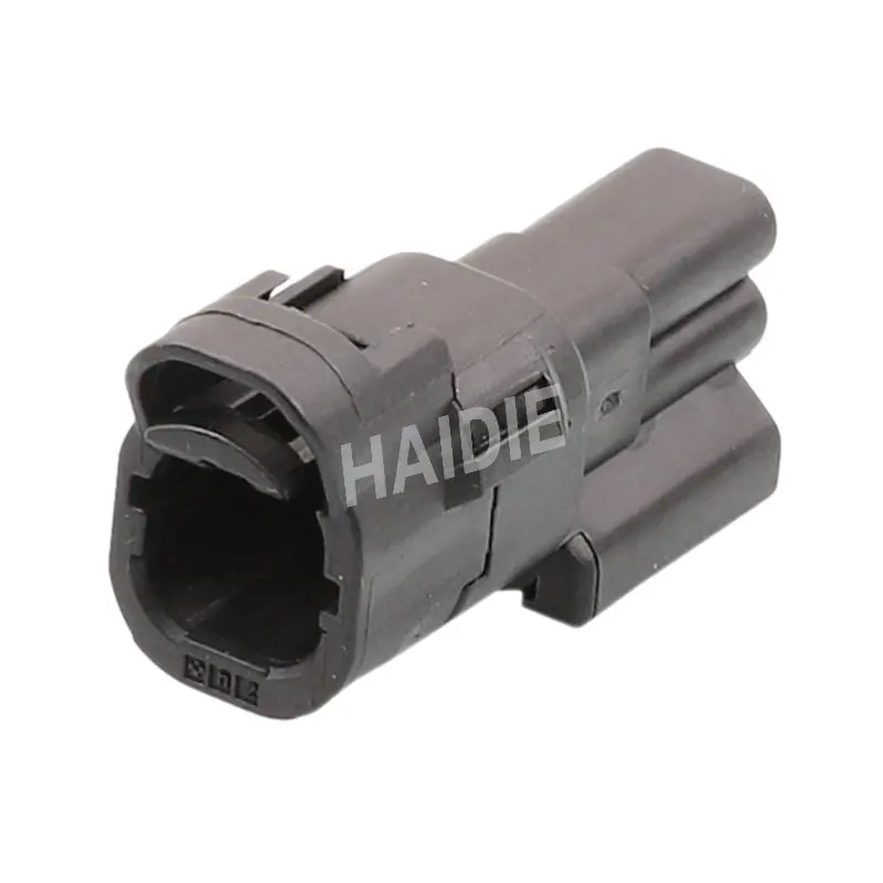 4 Pin Male Waterproof Automotive Wire Harness Connector 6188-5814 - Buy ...