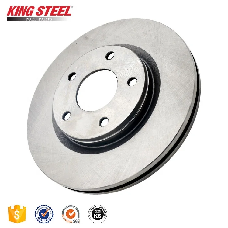 KINGSTEEL OEM 40206-3ST0A Brake Discs for Nissan Cars