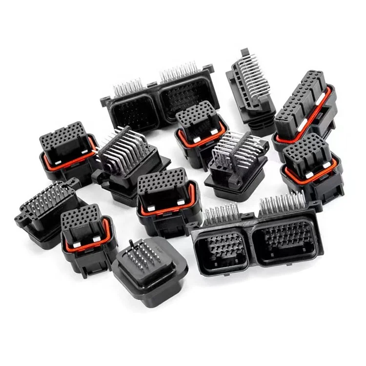 3-1437290-7 Auto Electrical Ecu Terminal 26 Pin Manufacturer 26 Way ...