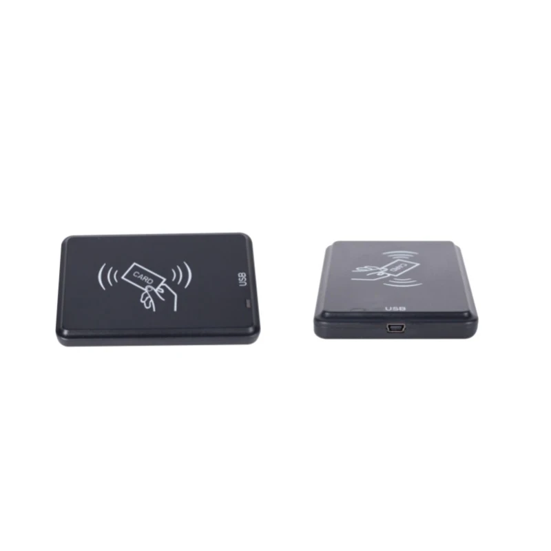 13.56mhz Nfc Rfid Waterproof Rs232 Rfid Reader Hf Card Reader With ...