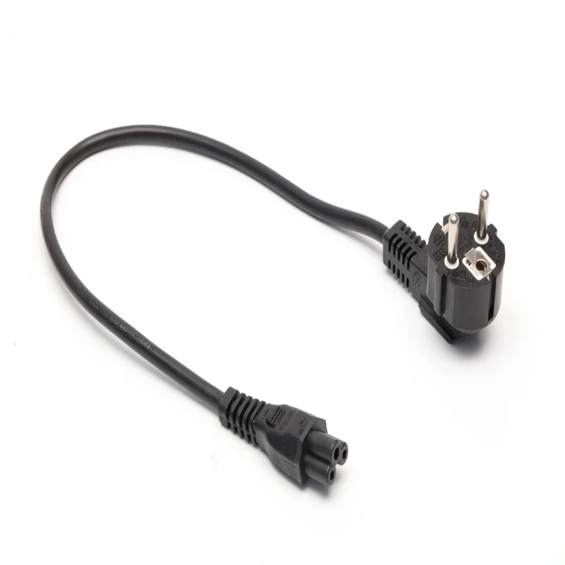 British Standard 2-pin Plug Power Cord With Plug Extension Cable - Buy ...