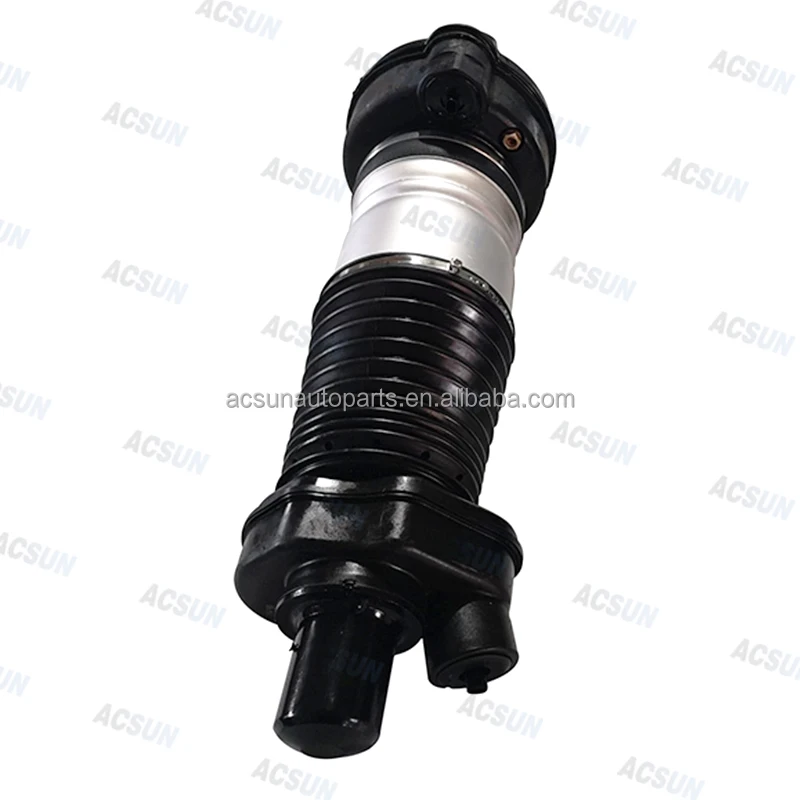 Front Air Shock Air Strut W/PASM Fit Porsch-e Cayenn-e 9Y0 9YA ...