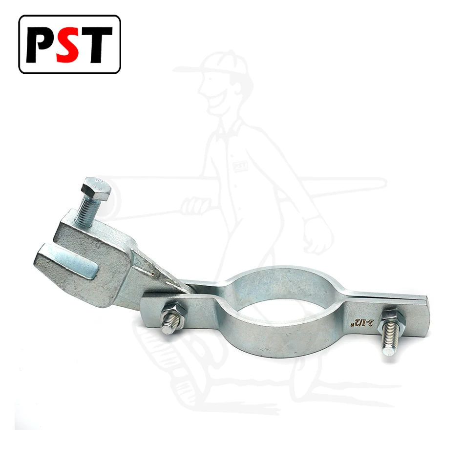 Seismic Sway Brace Clamping Pipe Attachment,Ductile Iron and Carbon ...