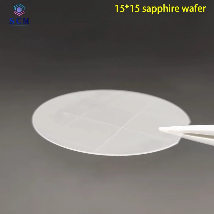 Custom Pvd Coating Magnetron Sputtering Substrate Experiment Material ...