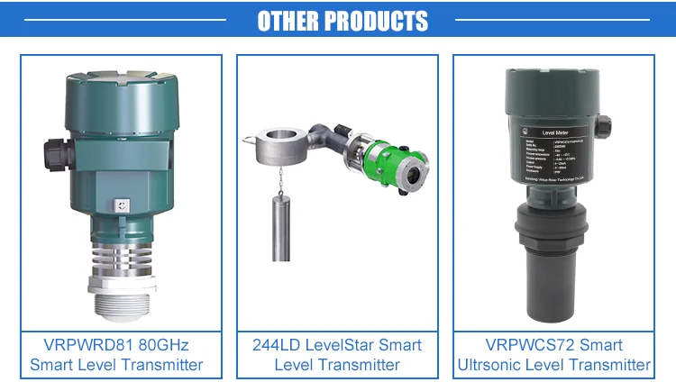 Oem Smart Guided Wave Radar Level Transmitter - Buy Guided Wave Radar ...