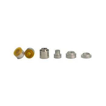 Smtso Brass Surface Mount Metal Pcb Spacer Smt Nut Standoff Spacer ...