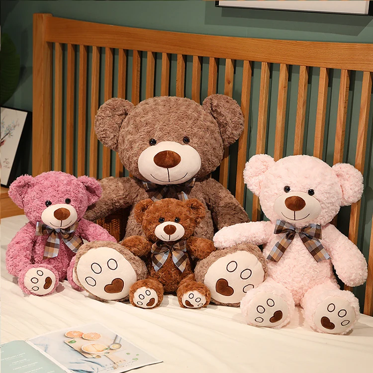 Custom Teddy Bear Plush Toys - Perfect Gifts for All Ages