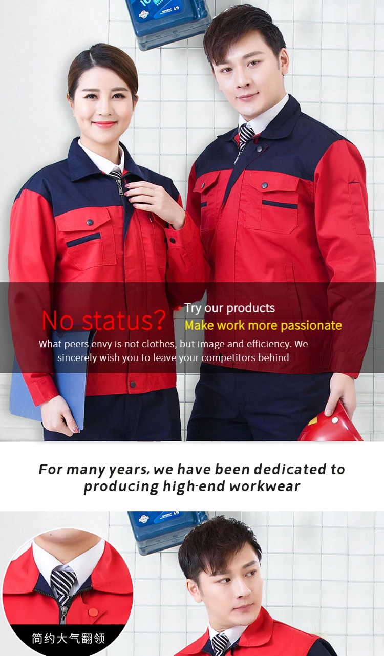 High-quality Reflective Electrician Workwear Safety Suit
