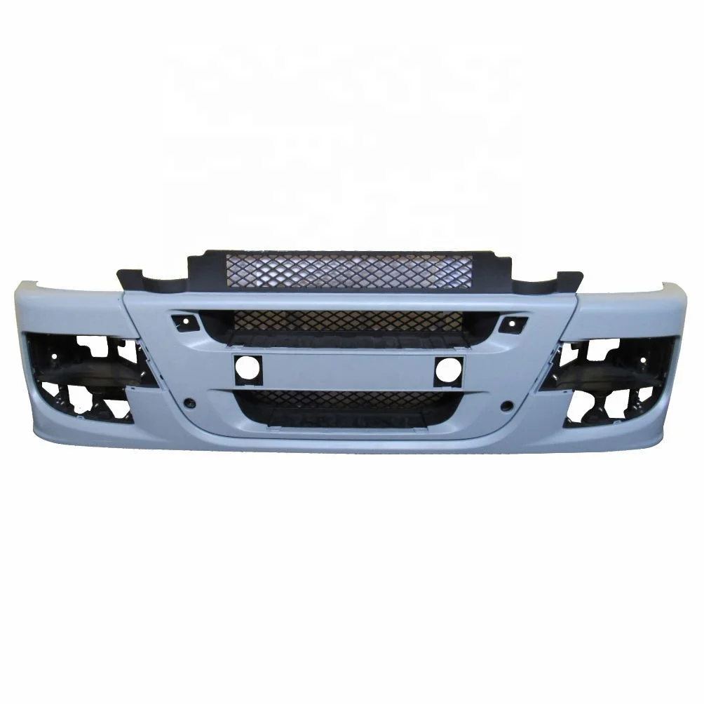 FRONT BUMPER 504284316 504186932 5801603586 used for Iveco parts Iveco ...