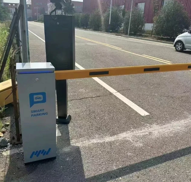ANT Automatic High-Speed Barrier Arm for Parking Management & Traffic ...