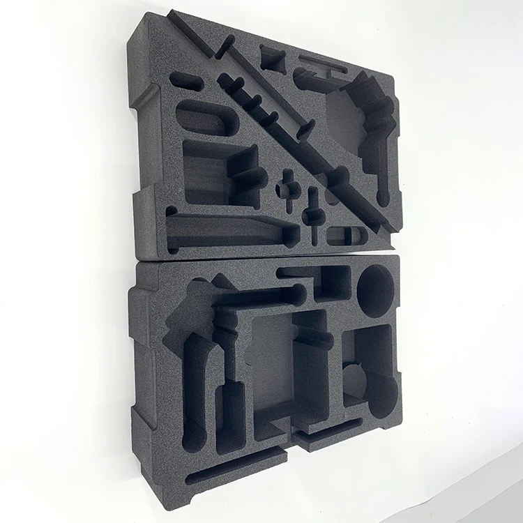 Custom Eva Foam Engraving Refinement Process Eva Foam Packaging Inserts ...